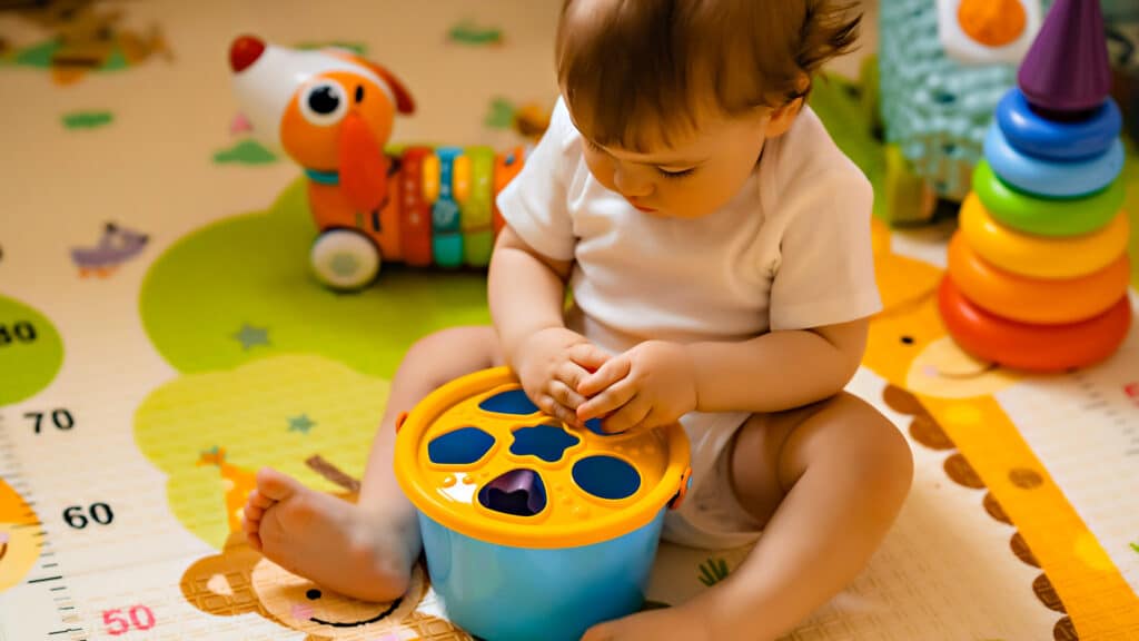 À partir de quel âge inscrire son enfant en crèche